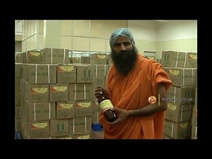 Amla Juice Plant | Patanjali Ayurveda