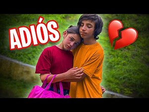 MI HERMANITO SE DESPIDE DE EX PARA SIEMPRE...