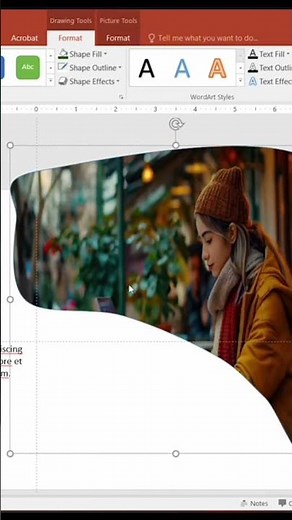 ✨ How to Design Curved Shapes in PowerPoint | Easy Tutorial