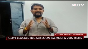 BBC Series On PM Screened At Hyderabad University, No Case Filed