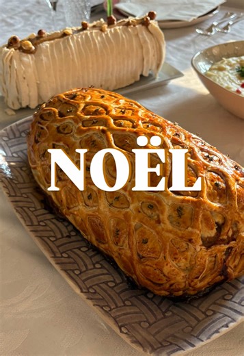 Dîner chez Mathieu : Recette du 25 décembre