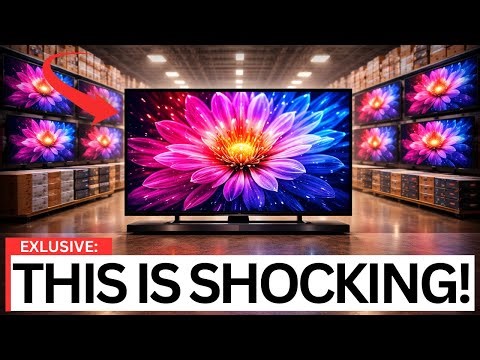 AVOID THESE TV BRANDS IN 2026! Top 12 Ranked WORST to BEST (Buyer's Guide)