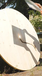 128K views · 217 reactions | Crafting a Table with Sun-Burned Design 朗☀️ | Bright Side | Facebook