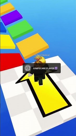 Never AFK Here! (Roblox Easy Obby)