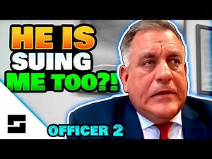 Lawyer Destroys Cop - Embarrassing Deposition - Destroyed By Attorney - Part 2, Noles v. Dial
