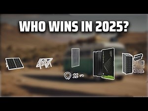 The Top 5 Best Zamp Solar Panels in 2025 - Must Watch Before Buying!