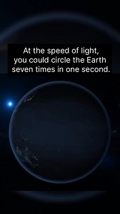 73K views · 851 reactions | Speed of light. | Science & Astronomy | Facebook