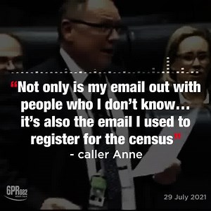 Just how incompetent is Labor’s David Templeman? First he failed to protect the right of law-abiding taxpayers to use a public building. Now his office has shared hundreds of email addresses from people who contacted him out of concern over the issue. These are outrageous breaches of trust and privacy, from a Minister best known for singing in Parliament. Anne is right. Mr Templeman should know better. West Australians deserve better. | Andrew Hastie