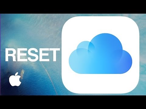 How to Reset iCloud backup storage in iPod touch iOS 9