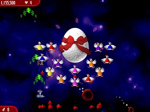 Chicken Invaders 2 Free Download Full Version