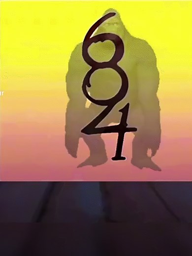 Can you find all the numbers in this optical illusion?