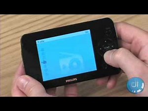 Philips GoGear SA6145 Player Review