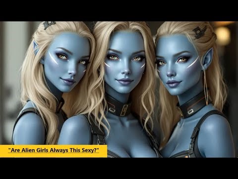 “Are Alien Girls Always This Sexy?” — Human Man Surrounded by Alien Beauties | HFY Sci-Fi Story