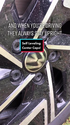 Enhance Your Volkswagen with Self Leveling Center Caps