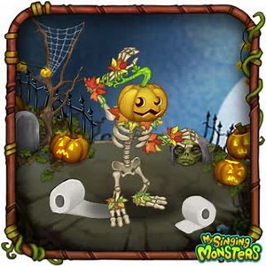 1.6K views · 41 reactions | There's only 24 HOURS LEFT to buy or breed Punkleton before it disappears into the night, along with its Spooktacle-themed Decorations and Obstacles!  Get these spooky favorites while you still can... What did you carve into your pumpkins this year? bigbl.be/PlayMySingingMonsters | My Singing Monsters | Facebook