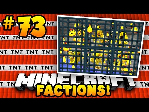 Minecraft FACTIONS #73 "$1,000,000 BLAZE RAID!" w/PrestonPlayz