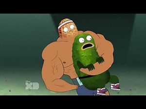 Pickle and Peanut- Bodybuilders and Peanut Muscle Growth+ Body Control