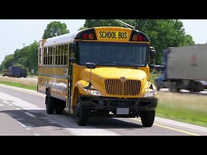 Bendix Wingman Fusion with Enhanced Features on an IC Bus (BW5028)