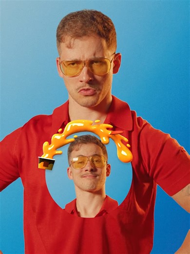 Ative sua Moldura de Cheddar no Perfil!