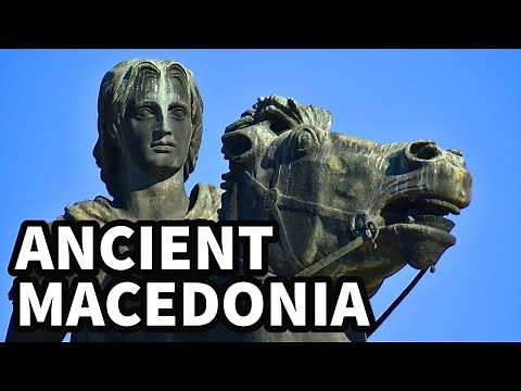 Alexander the Great Lived Here | Ancient City of Pella