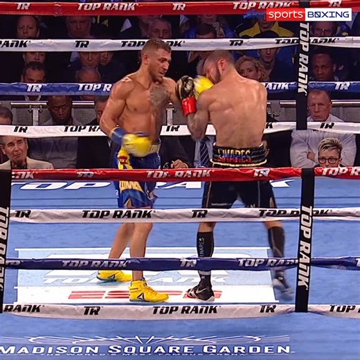 454K views · 20K reactions | #OnThisDay in 2018, Vasiliy Lomachenko became the fastest 3-division world champ  | Sky Sports Boxing | Facebook