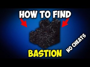 How to Find a Bastion in 2 Minutes in Minecraft 1.21.5 (NO CHEATS)