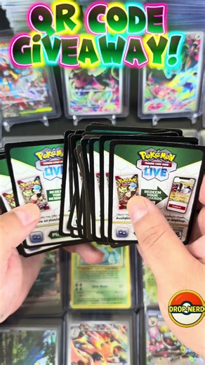 Pokémon TCG Live Code Giveaway – Subscribe to Win! #pokemon #pokemontcg #pokemoncards