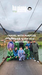 1.2K views · 16 reactions | "The Ha Giang loop will be the BEST THING you’ll do in Vietnam!" — Amelia, 22 Don't miss out on the adventure of a lifetime, we have a range of different offers to appeal to any traveler! Check out all our options here  https://hagianglooptour.madmonkeyhostels.com/  | #jointhemadness in #hanoi  | Mad Monkey | Facebook