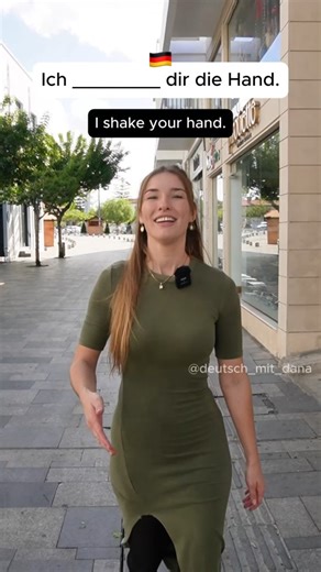 Dana | Deutsch lernen on Instagram: "greifen, anfassen, schütteln und festhalten. Weißt du, was ,,berühren" bedeutet? #deutschtipps #vokabelnlernen #wortschatzdeutsch"