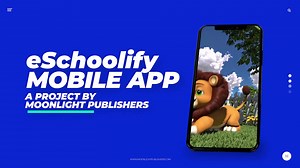 Moonlight International Publishers has launched the eSchoolify Mobile Application, a comprehensive digital platform offering seamless access to educational resources, interactive learning, and efficient school management tools. | Moonlight Publishers | Facebook