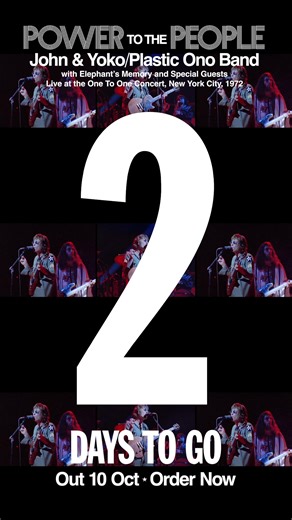 COLD TURKEY Preorder POWER TO THE PEOPLE now → https://johnlennon.lnk.to/PTTPStore #powertothepeople | John Lennon