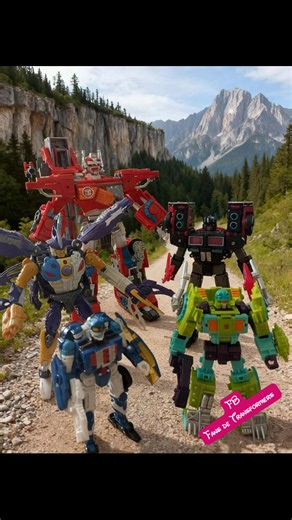 Transformers #Legacy #RobotsInDisguise #RiD 2001 #FansDeTransformers #Transformers | Fans de Transformers
