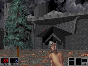 Ravenloft - Chapter 2: Strahd's Castle addon - Blood