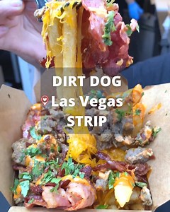 6.5M views · 6.1K reactions | ❗ Dirt Dog On The LAS VEGAS STRIP ❗ ‼...