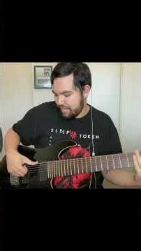 8 String Guitar Lesson Part 5: Thumping/Slapping on Guitar