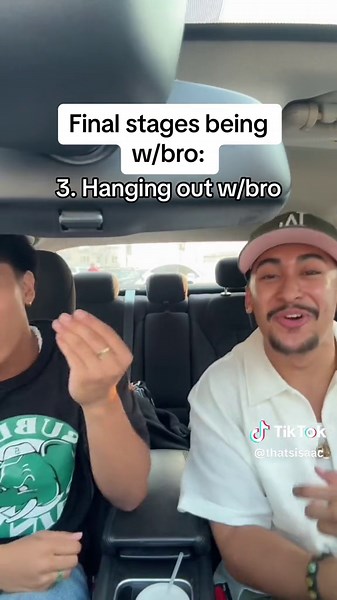 Brotherly Bond: Exploring the Stages of Friendship with Your Bro