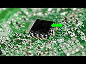 Watch how to sign 'microprocessor chip' in American Sign Language.