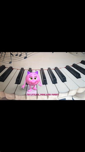 Starpuffs on Instagram: "Join our seven adorable animated piano note friends in this unique and catchy song! Each note – C, D, E, F, G, A, and B – comes to life with its own colorful character and fun personality, making it super easy (and fun!) for toddlers and preschoolers to learn musical notes on the piano or keyboard. 🎹✨ ✨ Credits ✨ Music & Lyrics: @julijana.sarac Vocals: @callmedorraa 3D animation: @igistudio_ Sound engineer: STRIP Studio Produced by: @julijana.sarac"