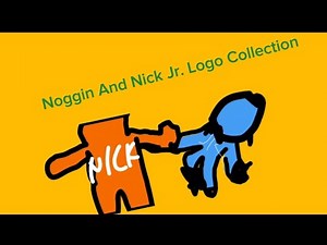 Homemade Logos: Noggin And Nick Jr Logo Collection