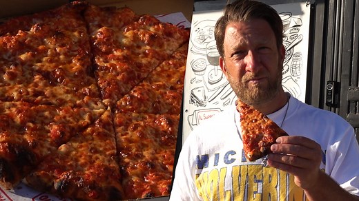 Barstool Pizza Review - Il Supremo Pizza (Metairie, LA) | David Portnoy - El Presidente