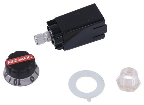 2026 Ford Ranger Redarc Tow-Pro Elite Brake Controller w/ Custom Harness - Dash Knob - Off-Road Mode