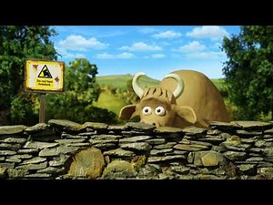 Clip 1 – Shaun the Sheep’s guide to the Countryside Code – Litter