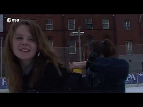 Mission 1: Newton in Space