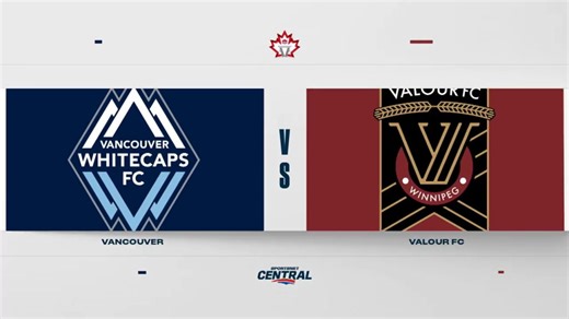 Canadian Championship Highlights: Whitecaps FC 2, Valour FC 1