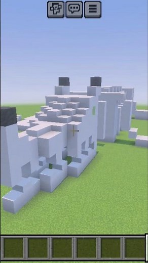 Minecraft Bone Dragon