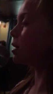 Patsy Fagan sung by Hannah O Reilly singer