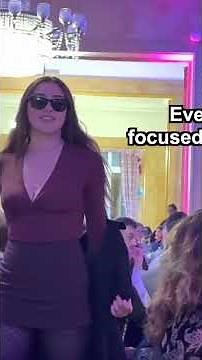 Wait For It: Bella Ciao Flashmob Surprises Paris Gala Guests