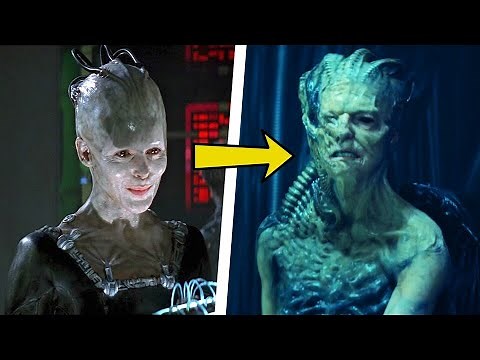 Star Trek: 11 Things You Didn't Know About The Borg Queen