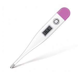 [Hot Item] Digital Basal Body Thermometer, Oral Thermometer for Adults and Kids