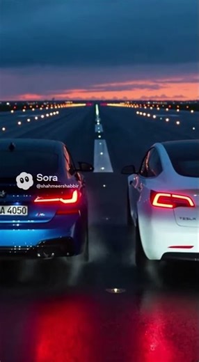 Tesla's Minimalist Screen vs BMW's Curved Display | Quick Look